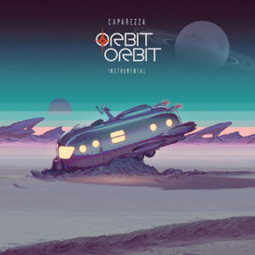Caparezza - Orbit Orbit Instrumental RSD 2026 2x LP Black Numerato ...